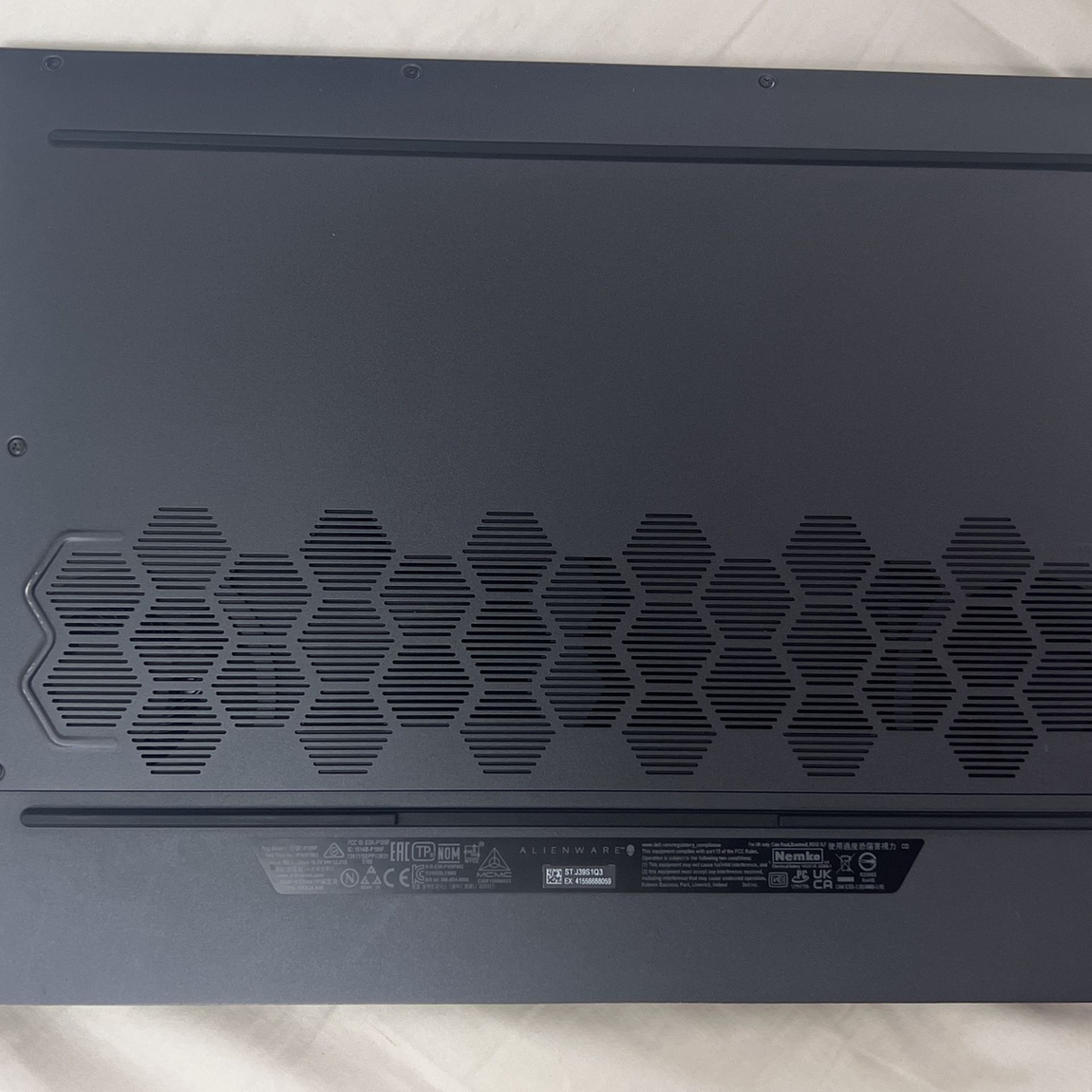 Alienware - m15 R5 15.6" FHD 360Hz Gaming Laptop - AMD Ryzen R9 - 16GB ...