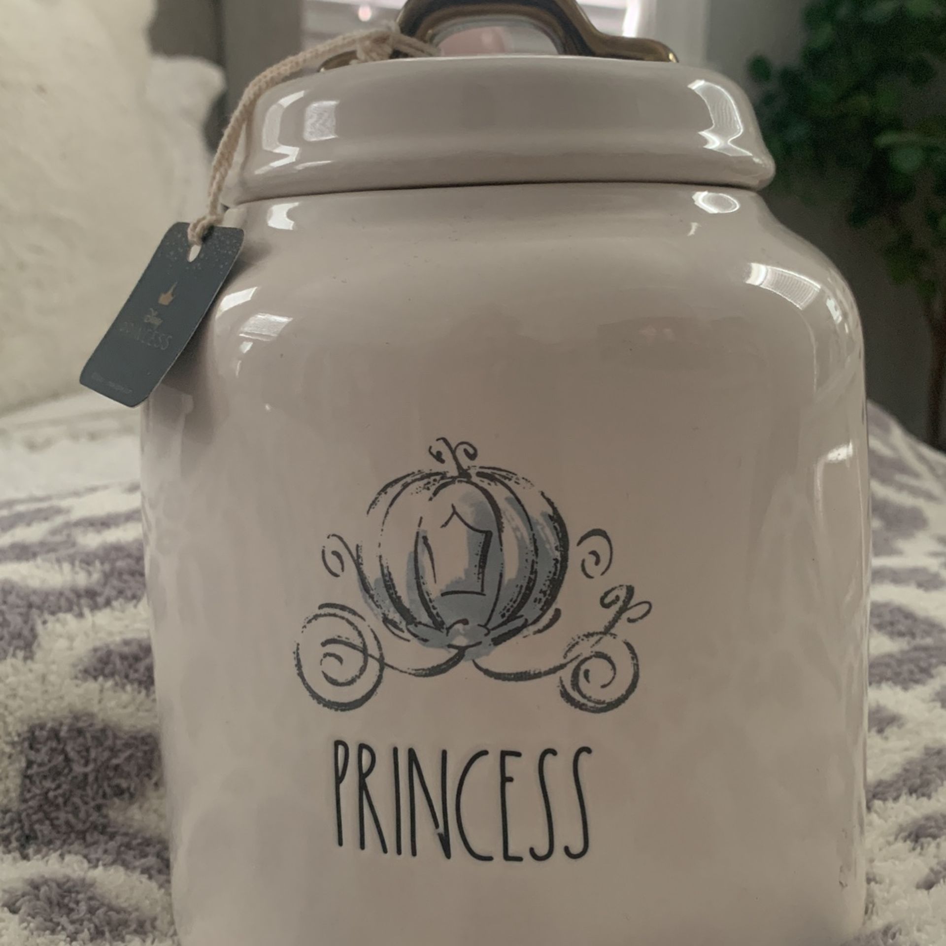Rae Dunn Disney Princess Canister at Ina Pfarr blog