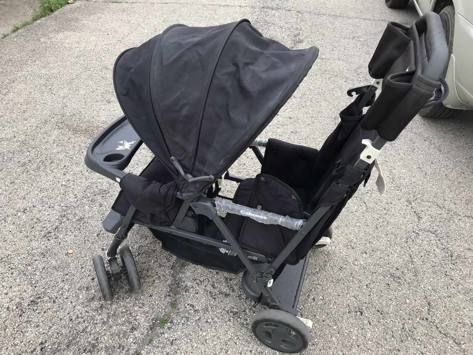 Joovy Double Stroller for Sale in Chicago, IL - OfferUp