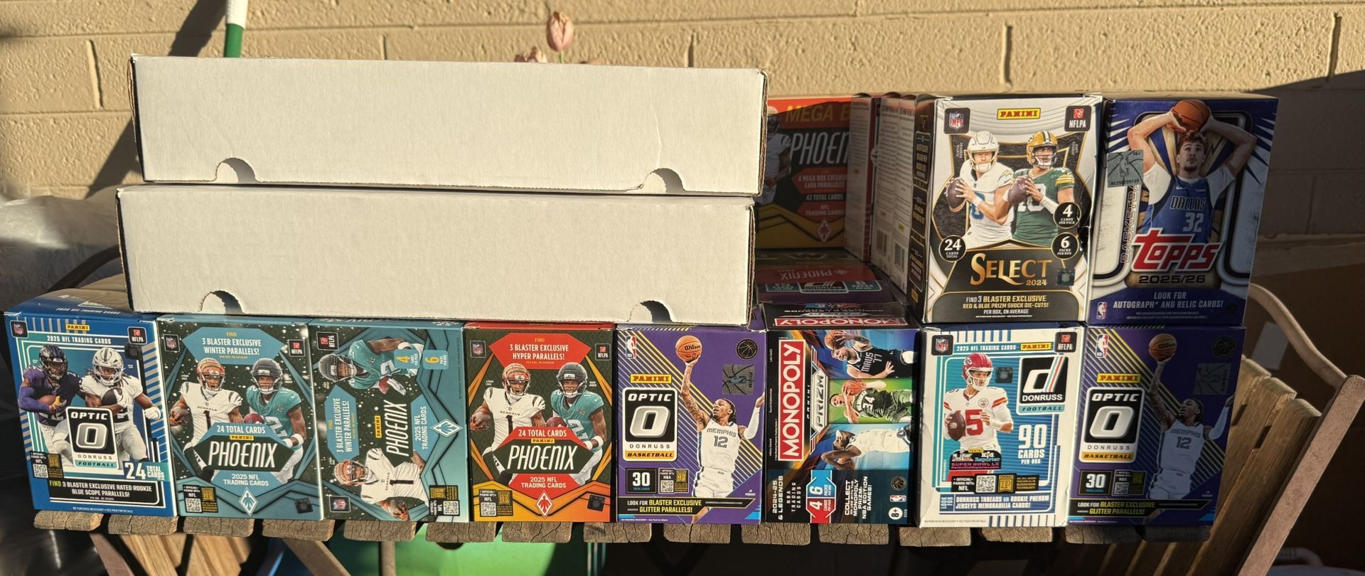 Boxes Of Random Sports Cards for Sale in Phoenix, AZ - OfferUp