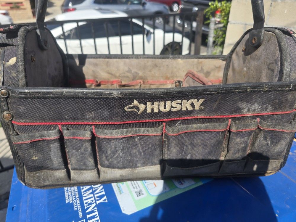 Husky Tool Tote for Sale in Los Angeles, CA - OfferUp