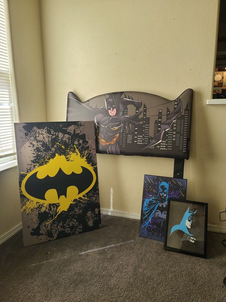 Batman Window Coverings