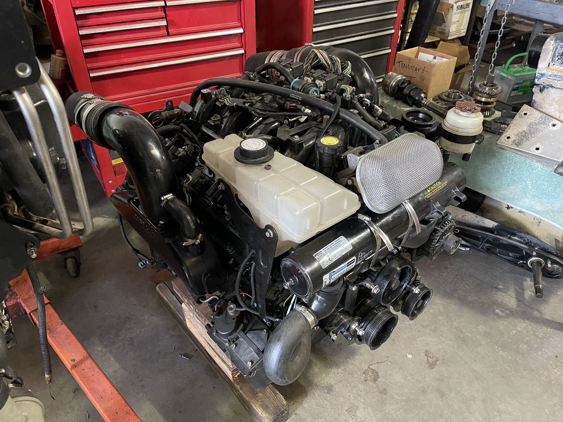 Mercury 496 H.O for Sale in Lake Havasu City, AZ - OfferUp