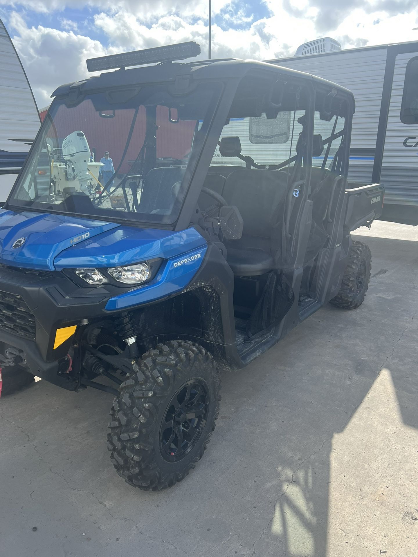 Polaris Defender for Sale in Donna, TX - OfferUp