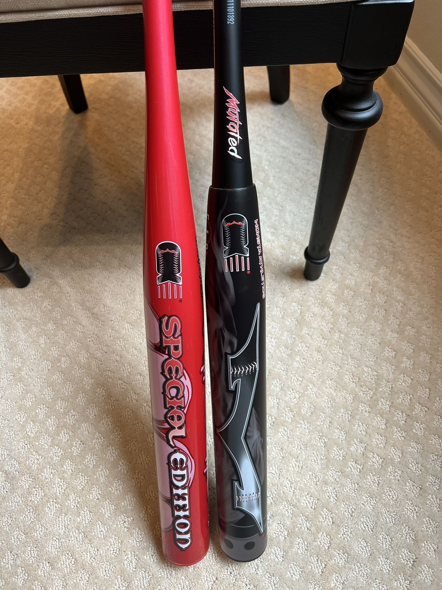 Monsta Softball Bats Asa for Sale in San Diego, CA - OfferUp