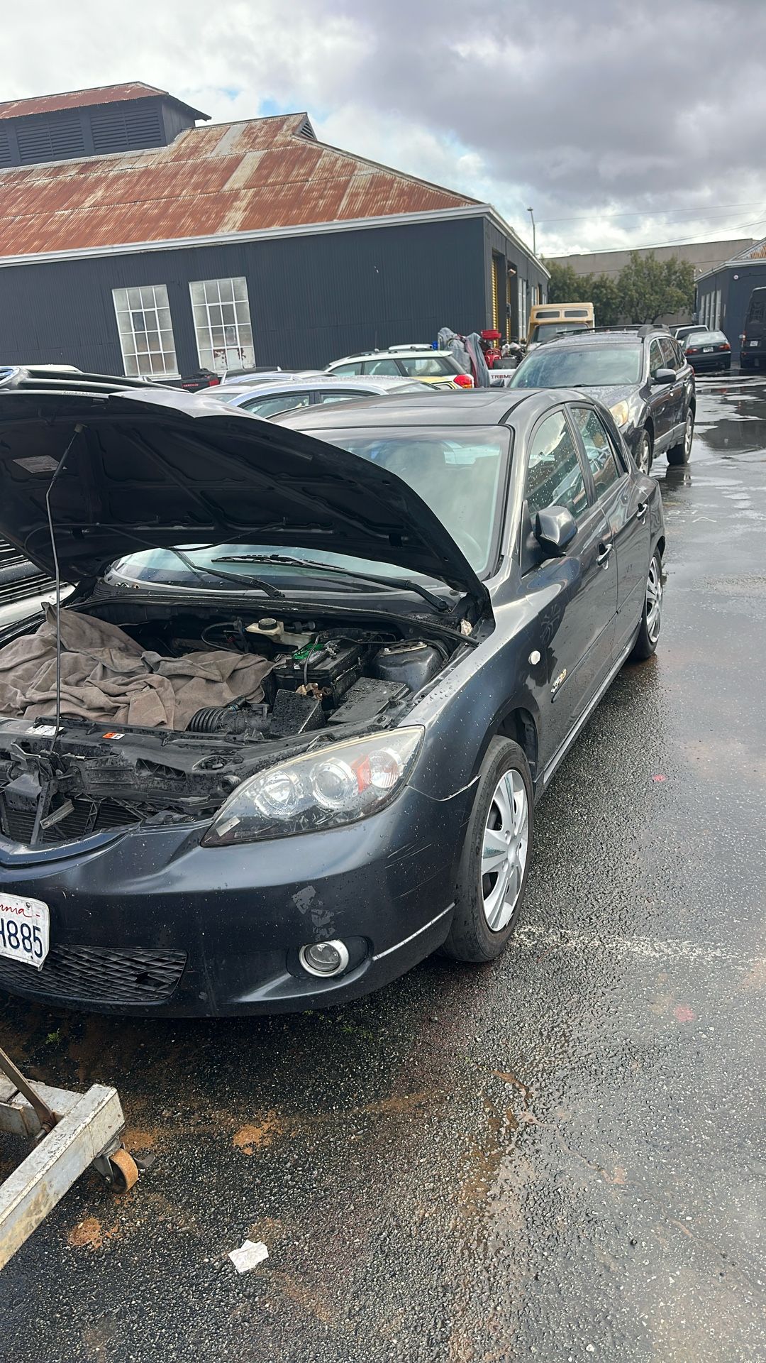 Mazda 3, 2.3 Parts for Sale in San Mateo, CA - OfferUp