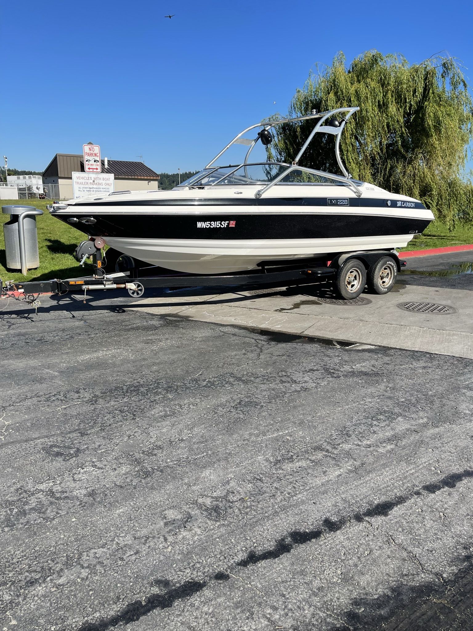 2008 Larson 228 LXI for Sale in Covington, WA - OfferUp