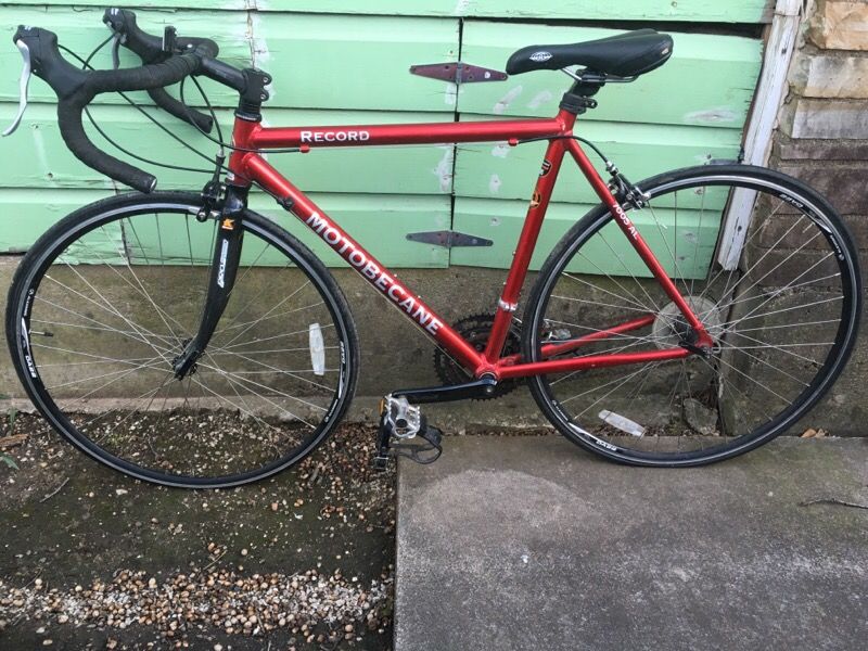 Motobecane bike Exercise