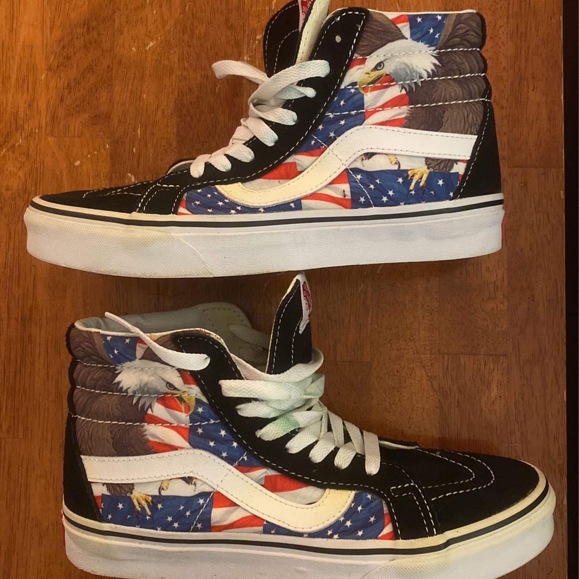 VANS Free Bird High Top Reissue for Sale in San Diego, CA - OfferUp