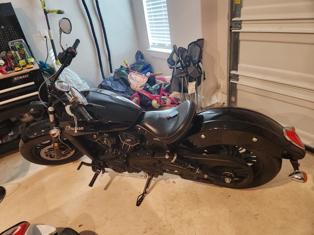 2022 Indian Scout for Sale in San Antonio, TX - OfferUp