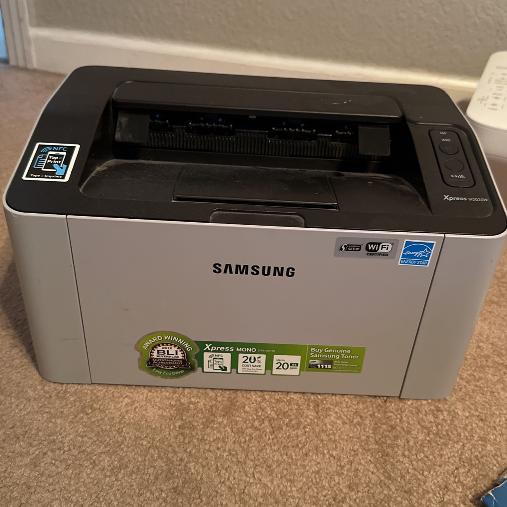 Samsung Xpress M2020w for Sale in Roseville, CA - OfferUp