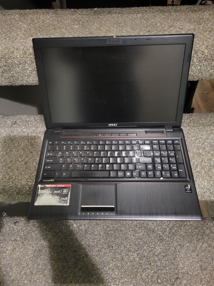 MSI GE60 2pl Apache Gaming Laptop for Sale in La Mesa, CA - OfferUp
