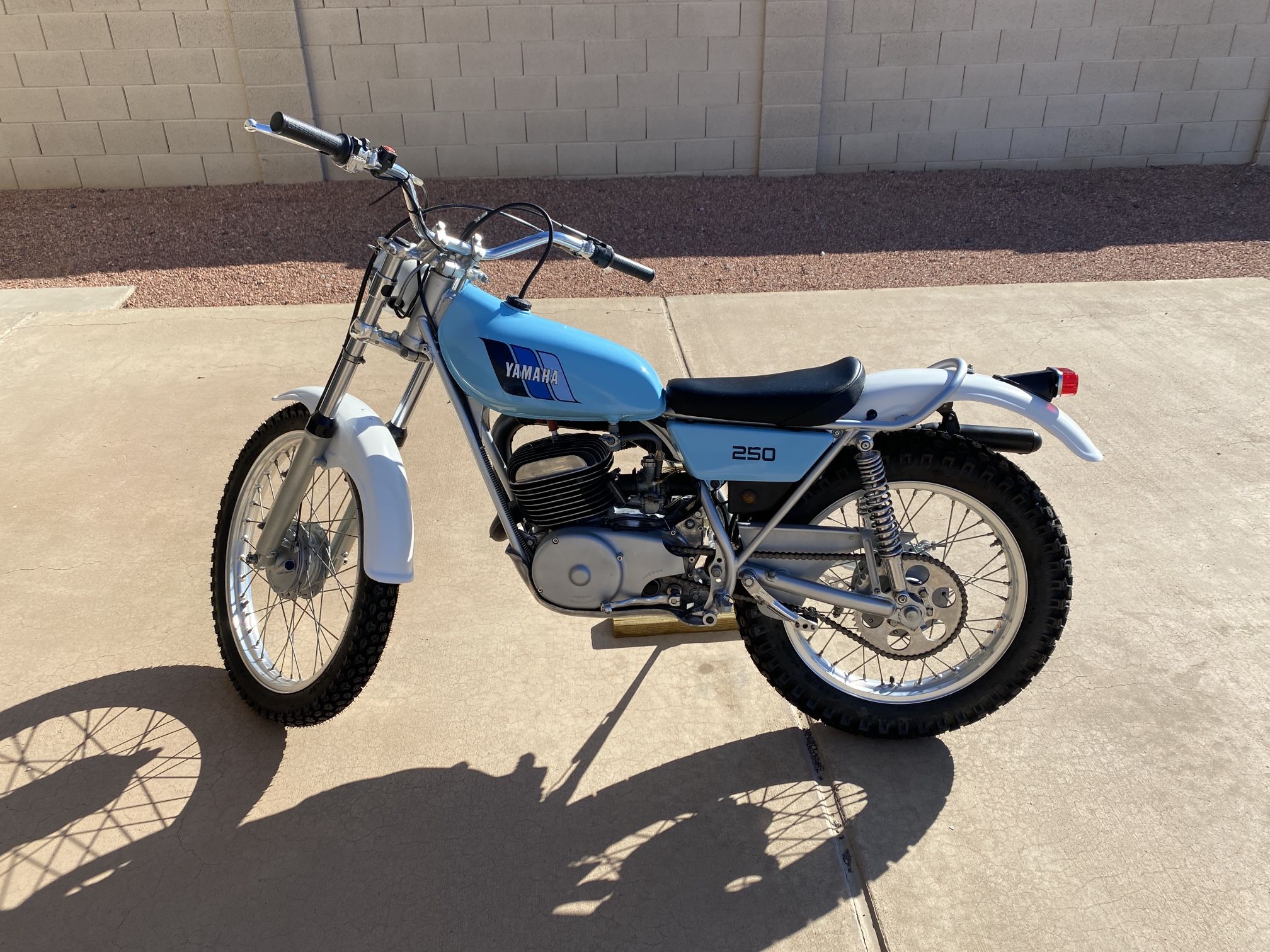 1976 Yamaha TY250 for Sale in Chandler, AZ - OfferUp