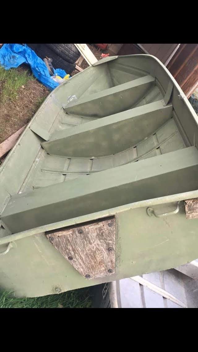 14 Foot Starcraft Boat For Sale - ZeBoats
