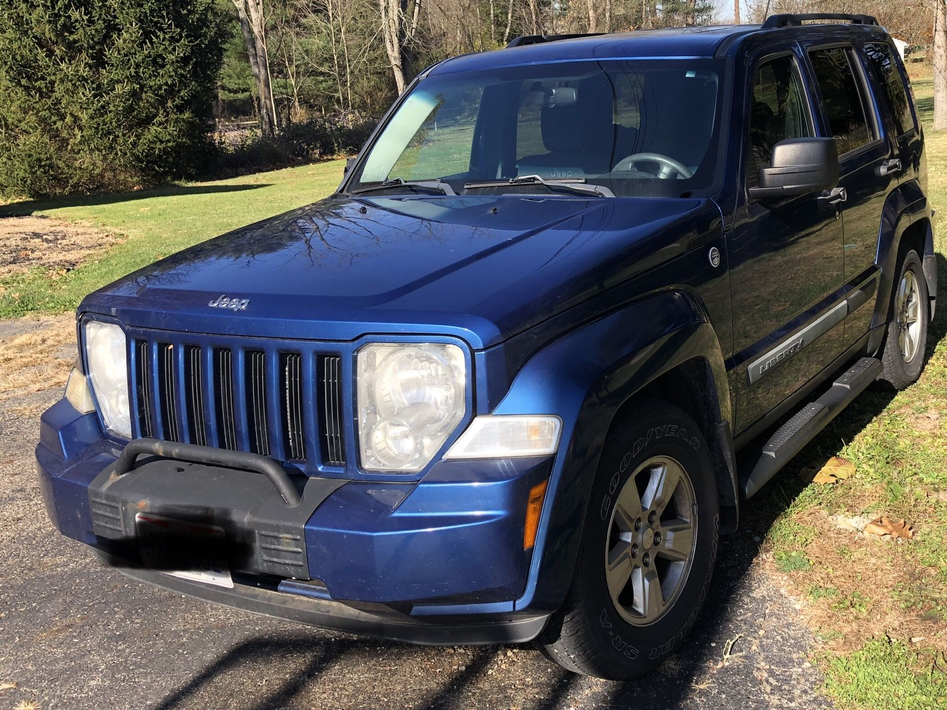 2009 Jeep Liberty For Sale