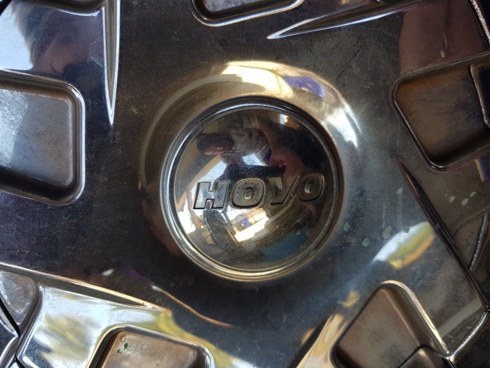 Hoyo 24" Wheels & Tires 295/35 R24 for Sale in San Diego, CA - OfferUp