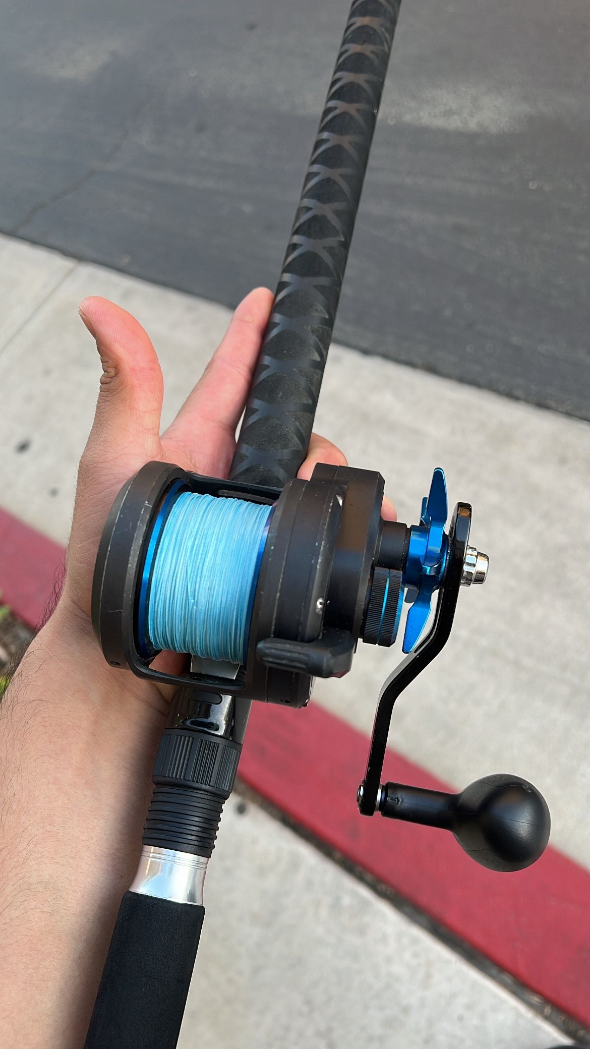 Daiwa Saltist 35H for Sale in San Diego, CA - OfferUp