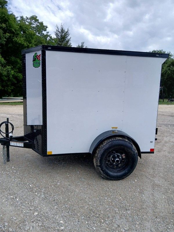 2025 Enclosed Trailer - Please Read Description for Sale in Mesa, AZ ...