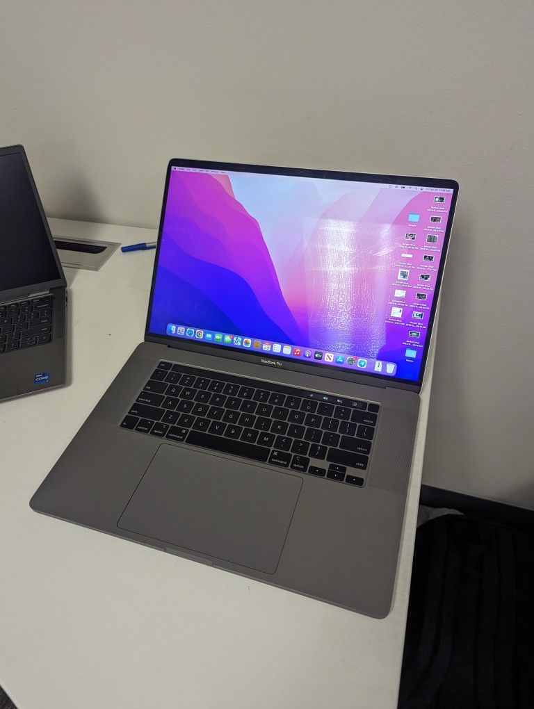 MacBook Pro 16 Inch 2019 i9 8 Core 2.3 Ghz for Sale in Rancho Cucamonga ...