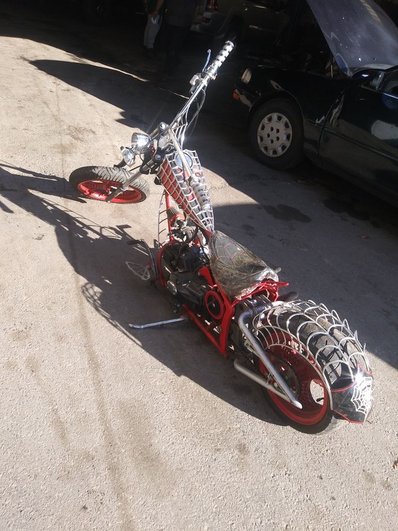 Orange County Chopper replica Spider bike for Sale in Waltham, MA - OfferUp