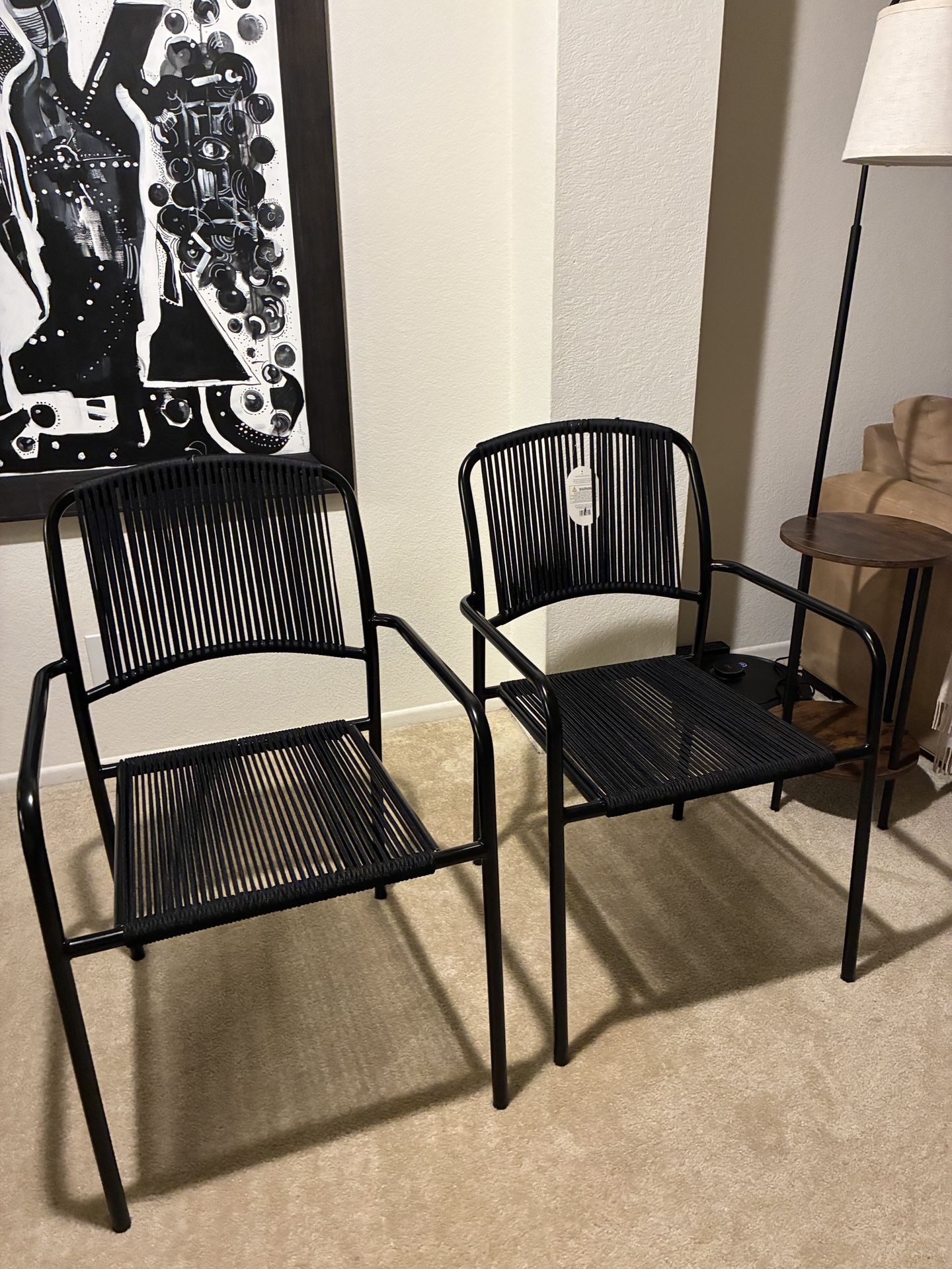 Threshold Patio Chairs for Sale in Irvine, CA - OfferUp