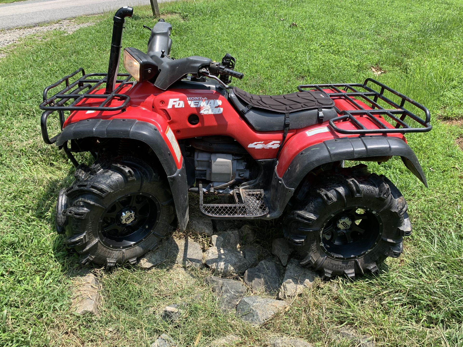 1997 HONDA FOREMAN 400 4X4 for Sale in Summerfield, NC - OfferUp