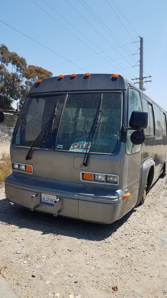 1979 GMC/RTS.. BUUS/ Motorhome for Sale in San Diego, CA - OfferUp