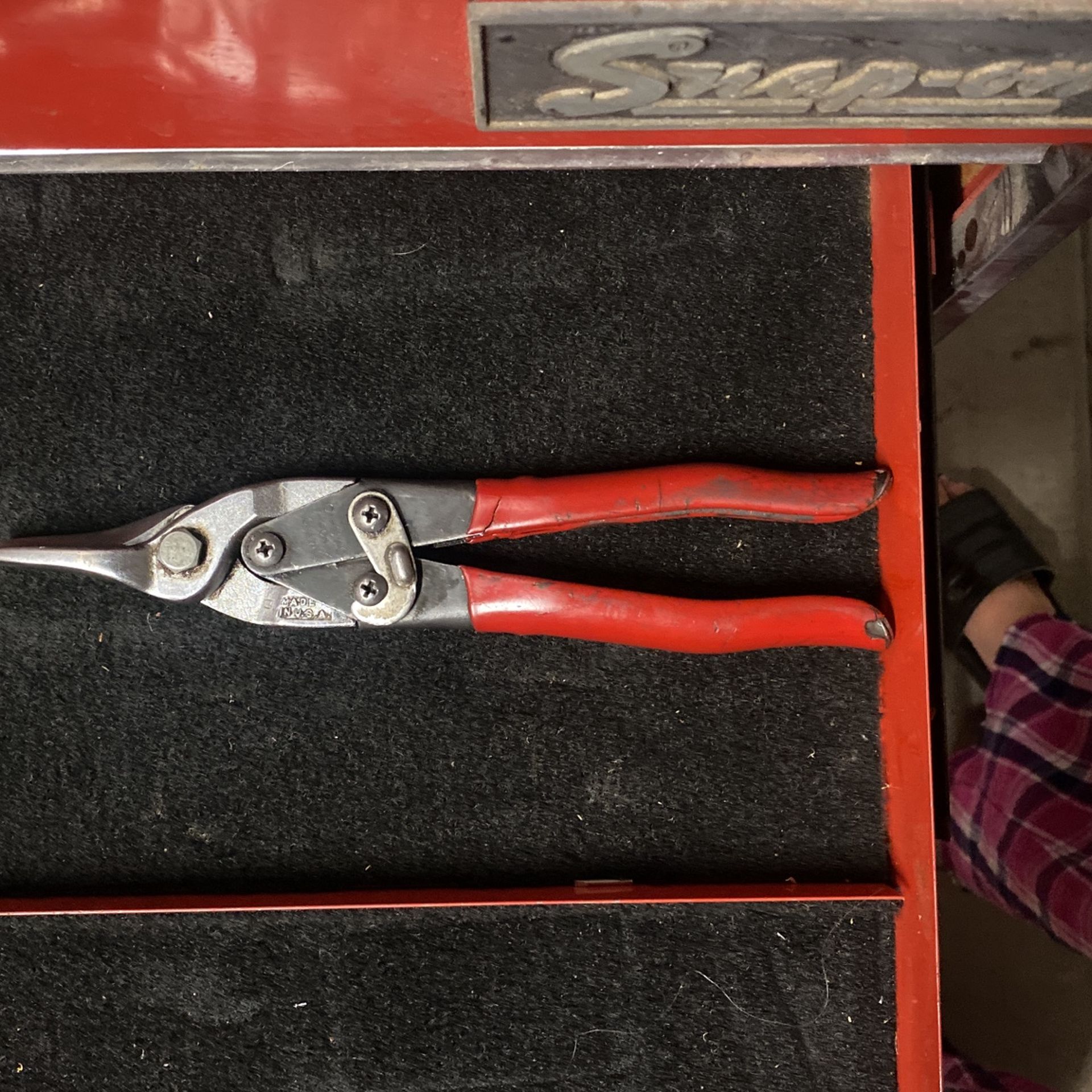 Snap On DAS-10 Snips for Sale in Glendale, AZ - OfferUp