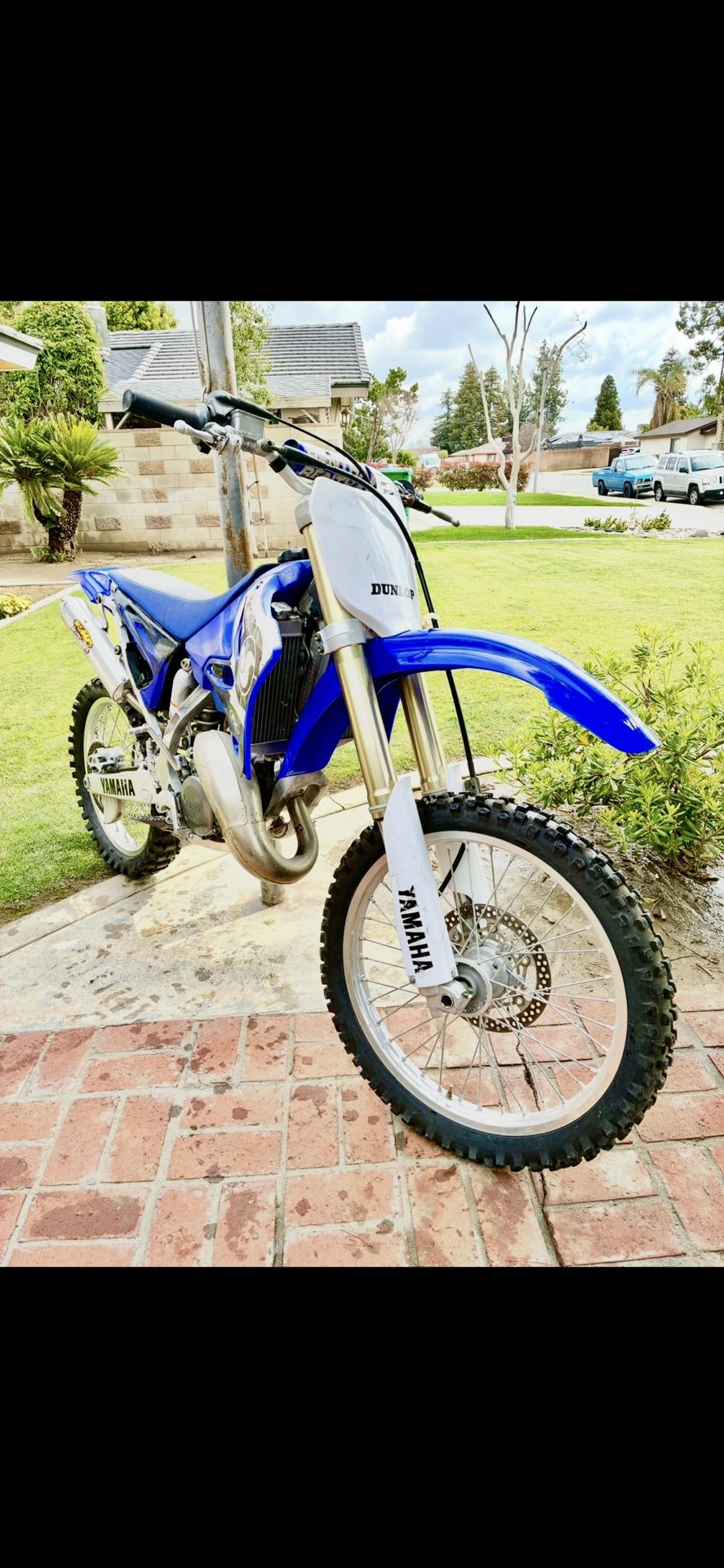 2005 YAMAHA YZ125 for Sale in Bakersfield, CA - OfferUp