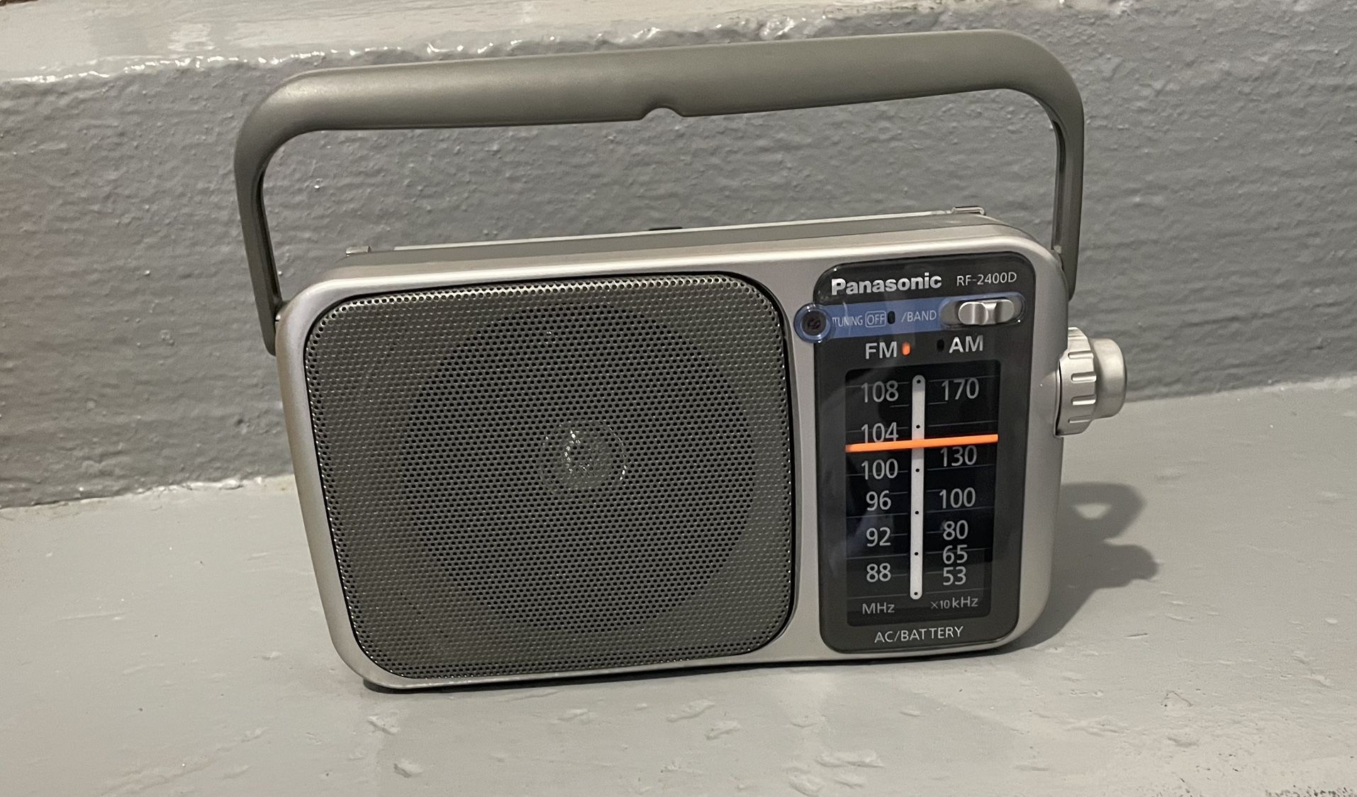 Panasonic Small Radio for Sale in Miami, FL - OfferUp