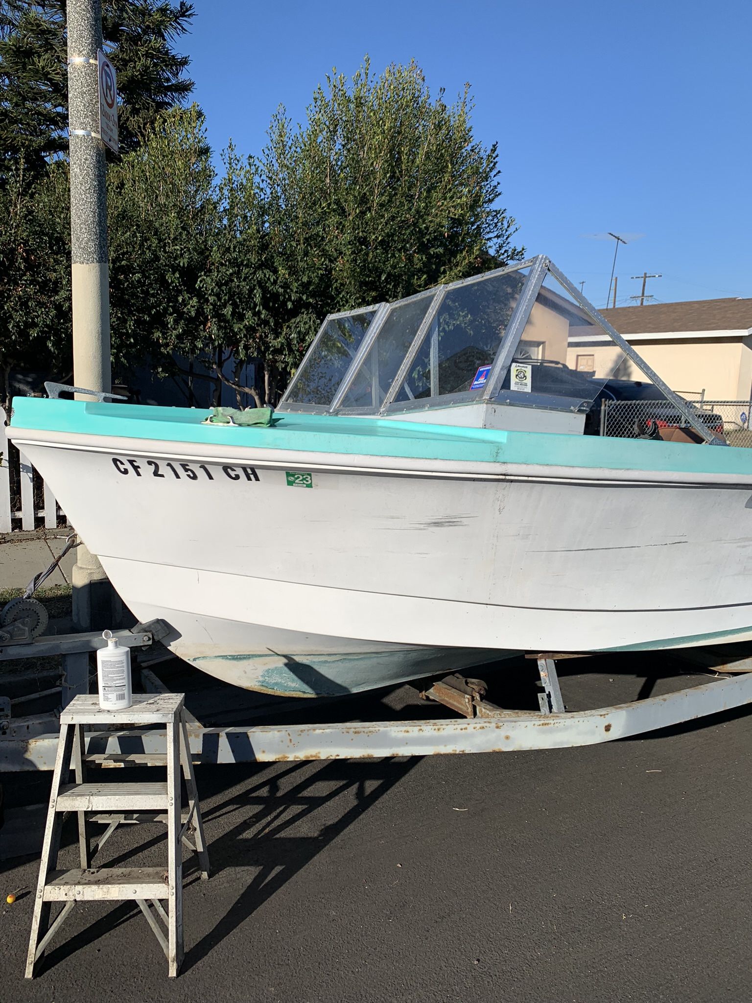 1963 Fishing Boat for Sale in Carson, CA - OfferUp
