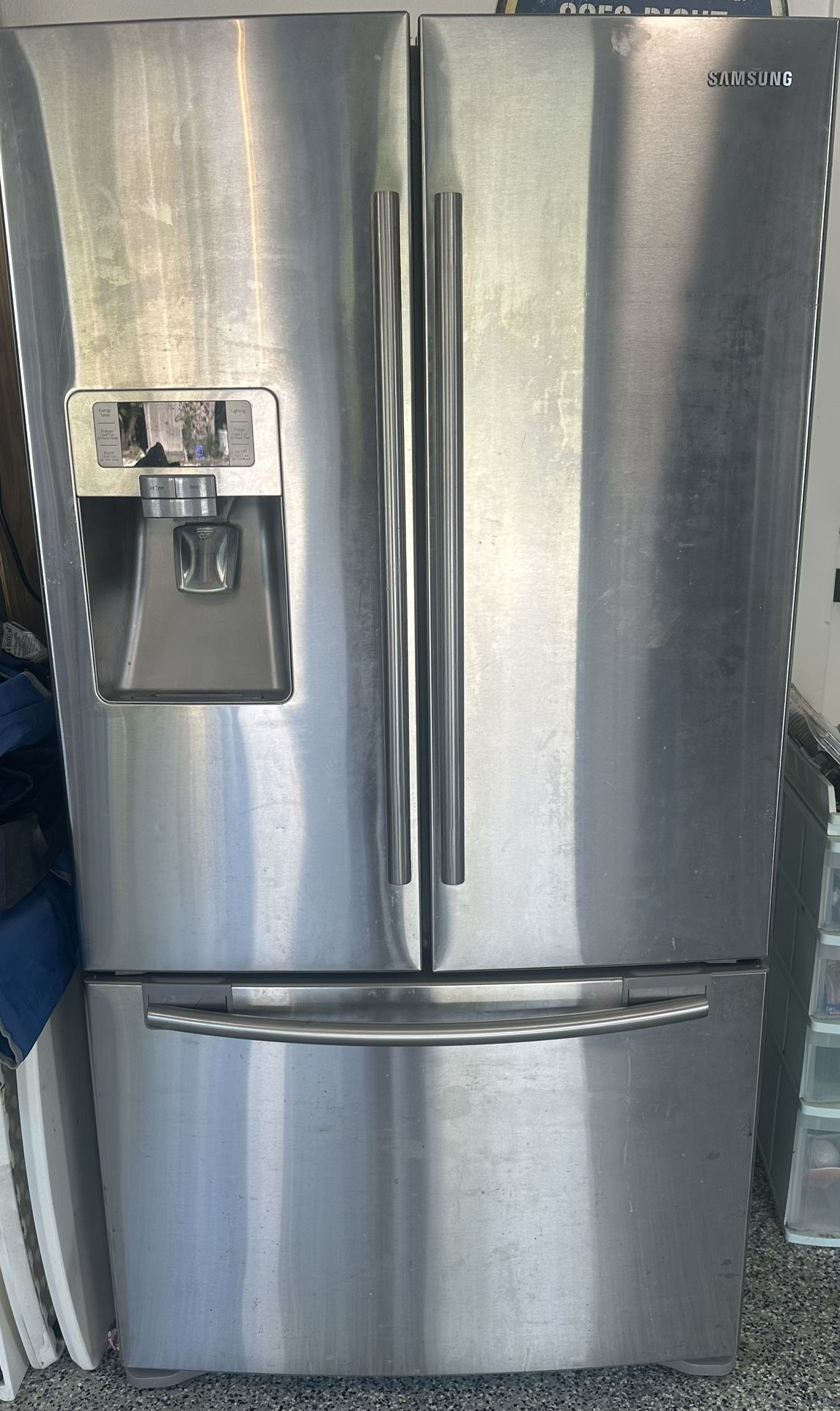 Samsung Fridge for Sale in Helotes, TX - OfferUp