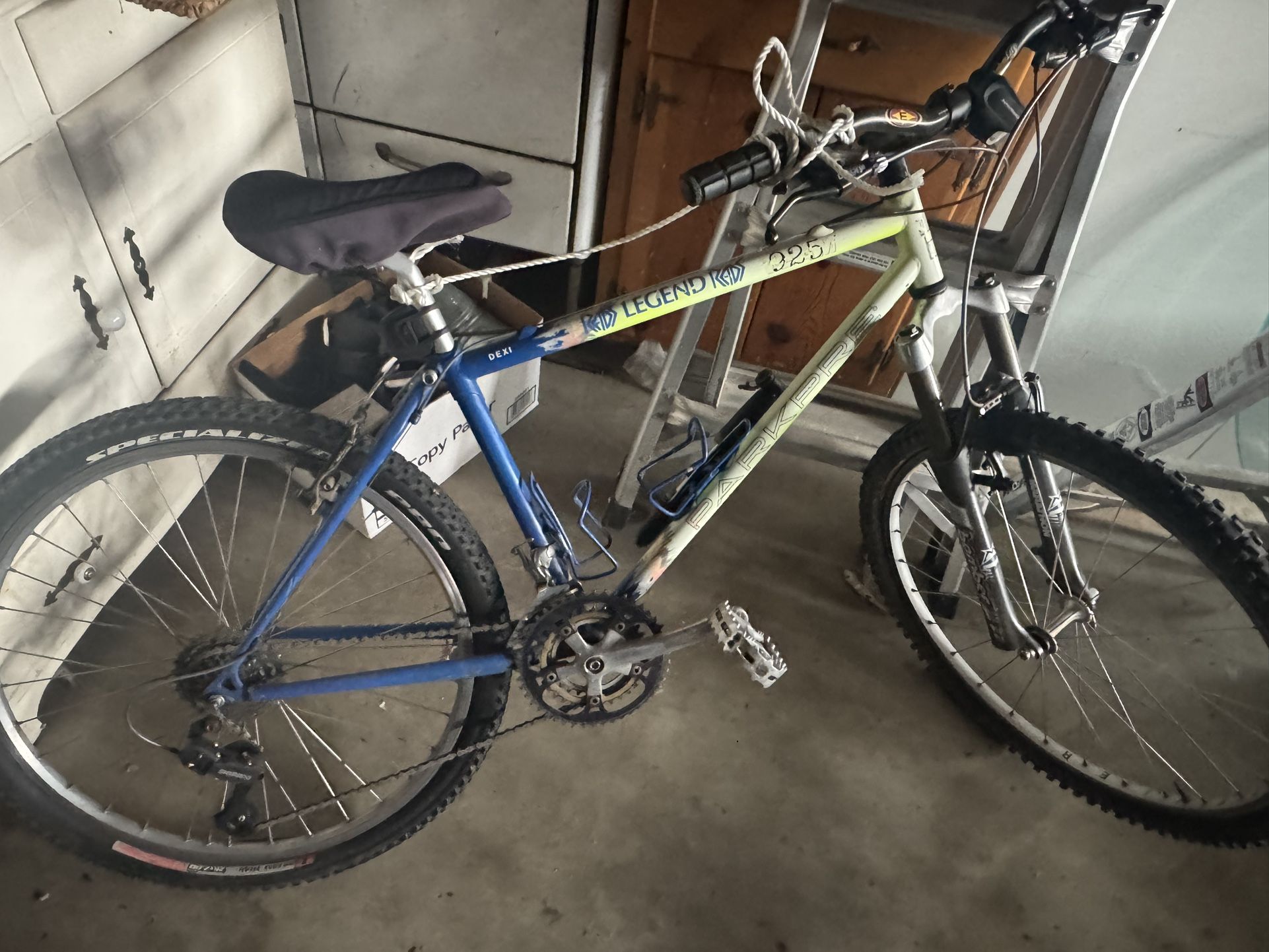 ParkPre Legend 925 Dexi Mountain Bike for Sale in Orange, CA - OfferUp