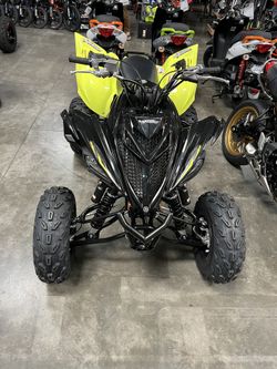 2022 Yamaha Raptor 700 Special Edition