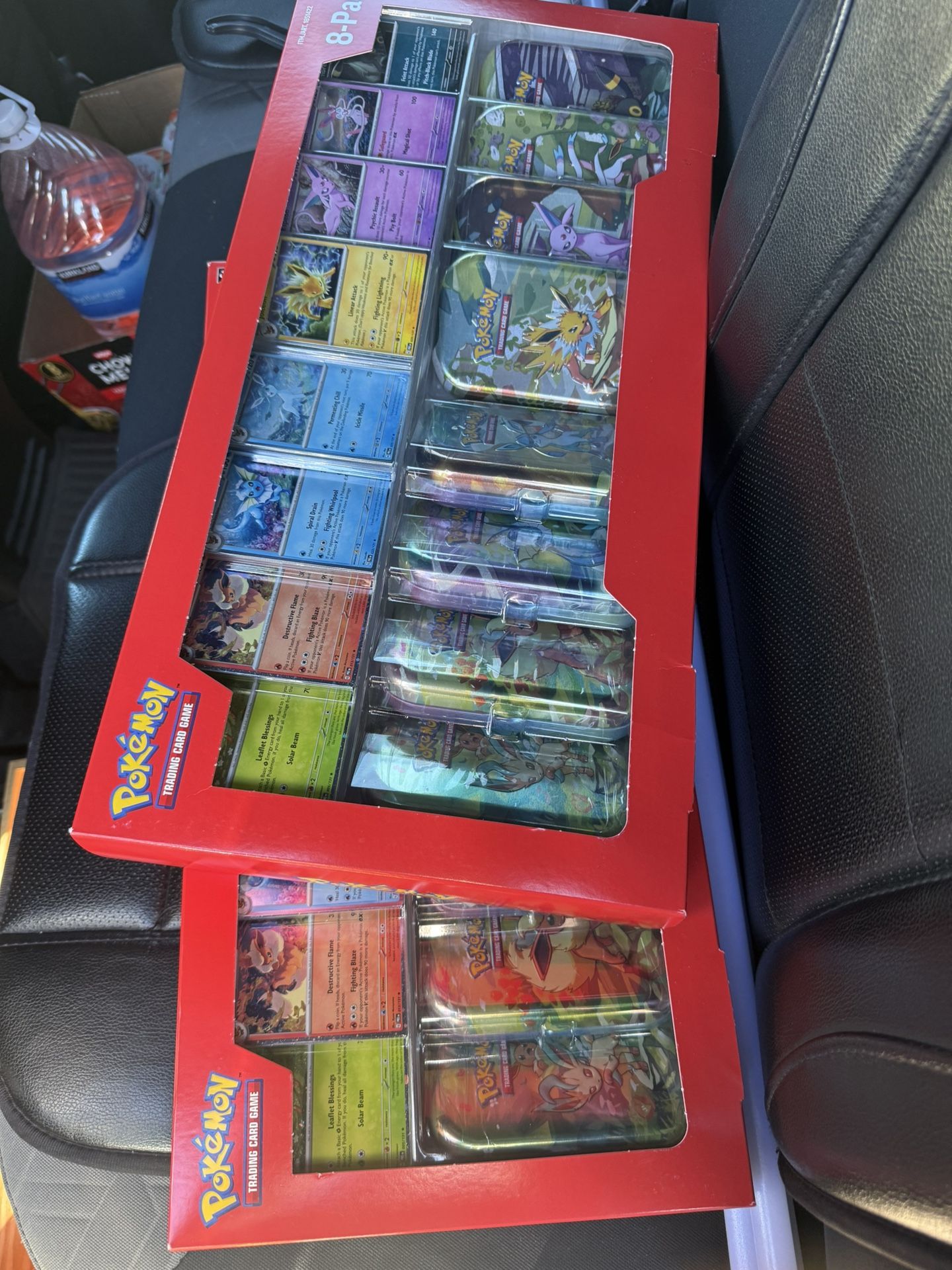 Pokemon Costco 8 Pack Prismatic Tins for Sale in Chula Vista, CA - OfferUp