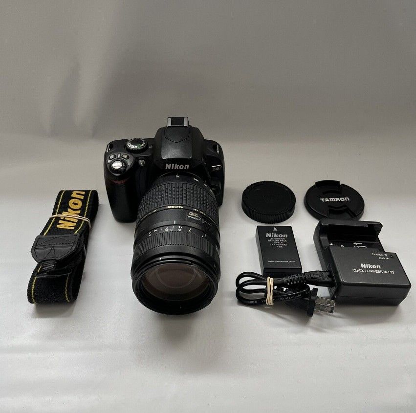 Sale Nikon D40