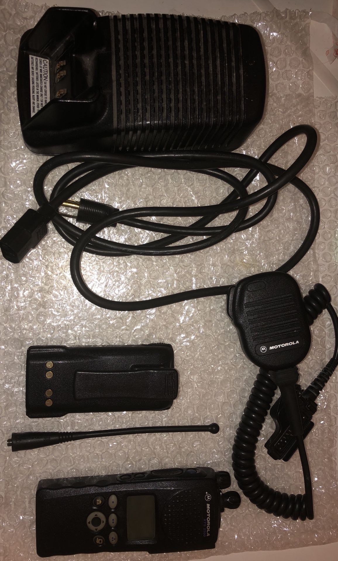 Motorola Astro XTS 2500 Model II Two Way Radio for Sale in Lancaster ...