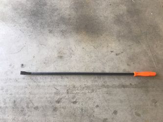 Snap on SPBS42 Striking prybar 42inch orange handle for Sale in Gilbert AZ OfferUp