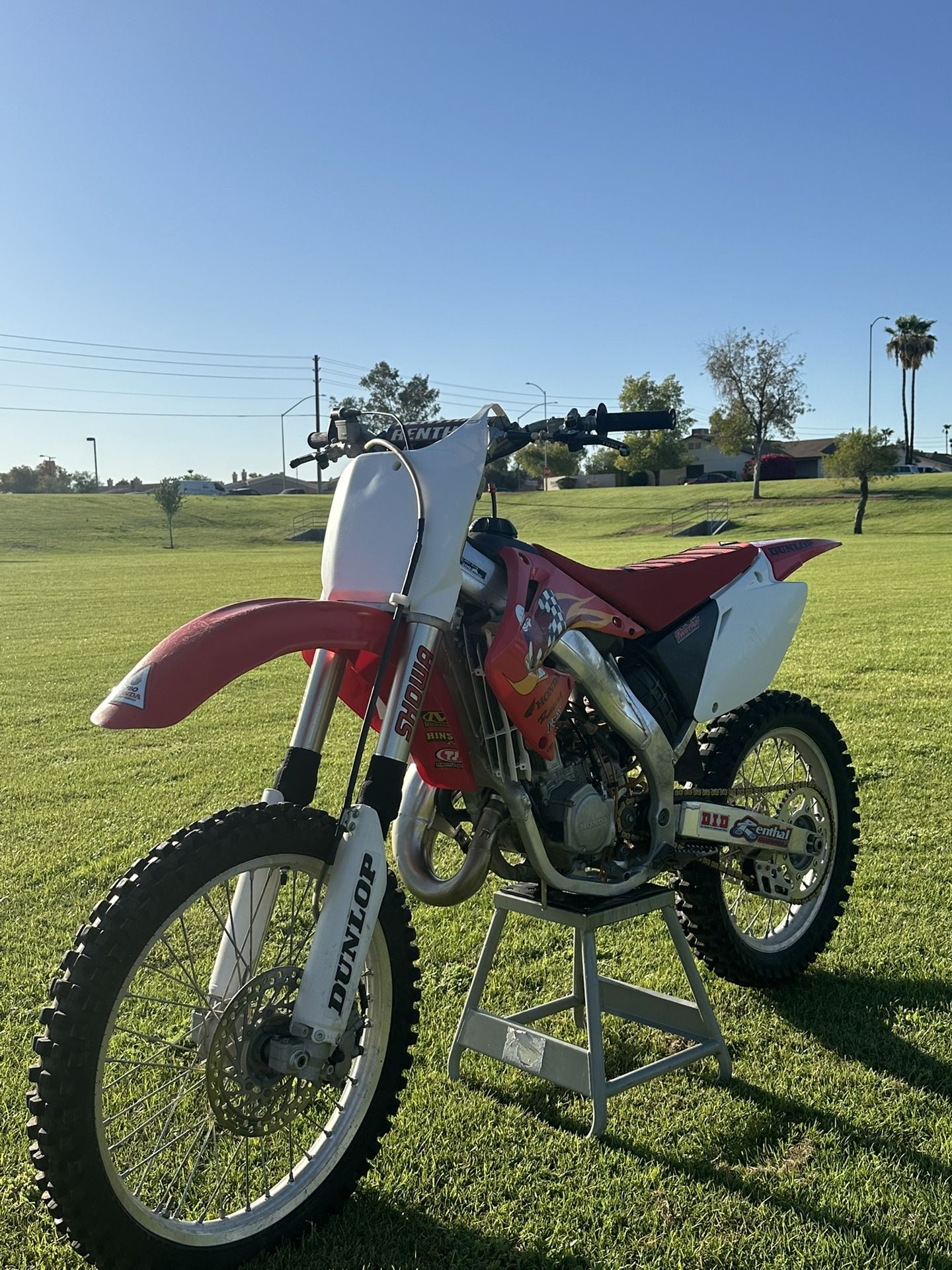 2003 Honda CR125 for Sale in Mesa, AZ - OfferUp