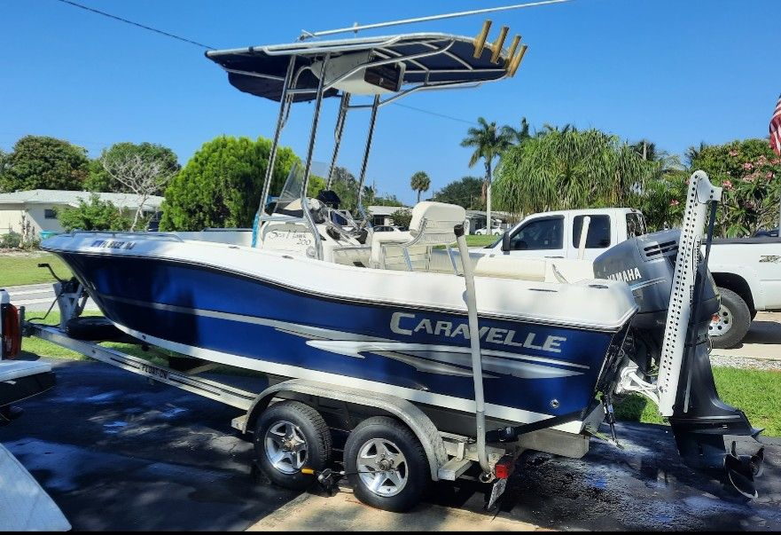 2004 Caravelle Seahawk 200 for Sale in Ocean Ridge, FL - OfferUp