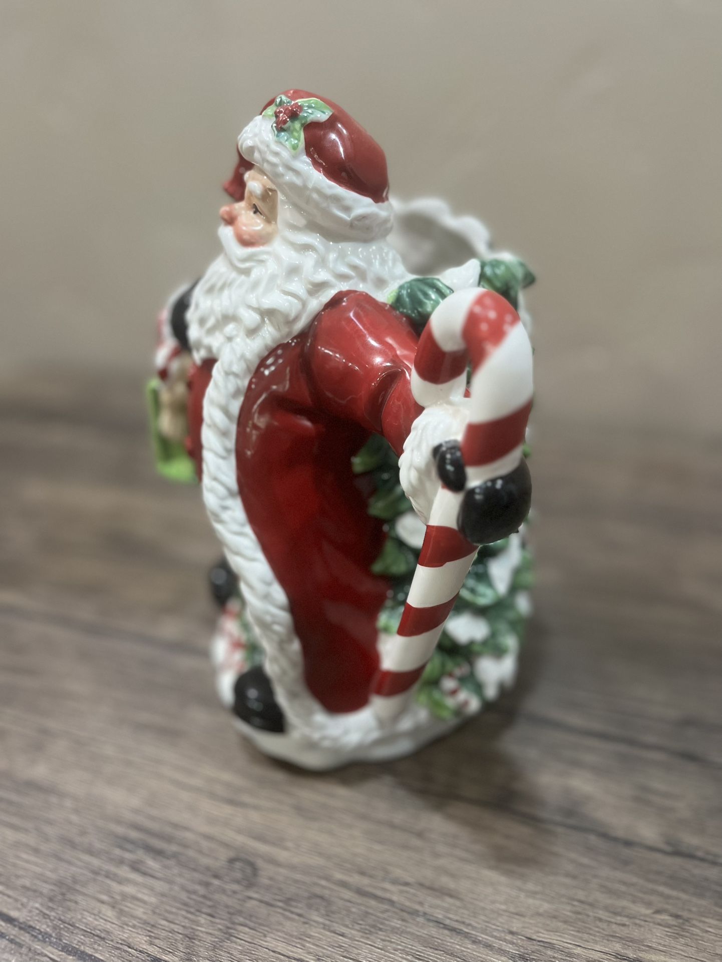 Santa Claus Pitcher Home Interiors for Sale in Ysleta Sur, TX - OfferUp