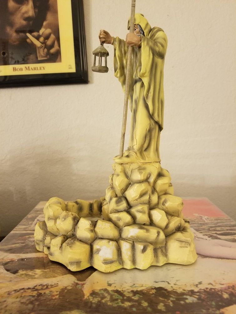 Led Zeppelin Hermit Art