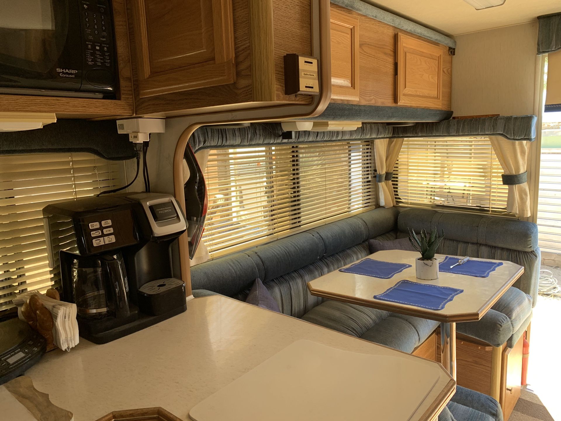 Lance overhead camper for Sale in Yucca Valley, CA - OfferUp