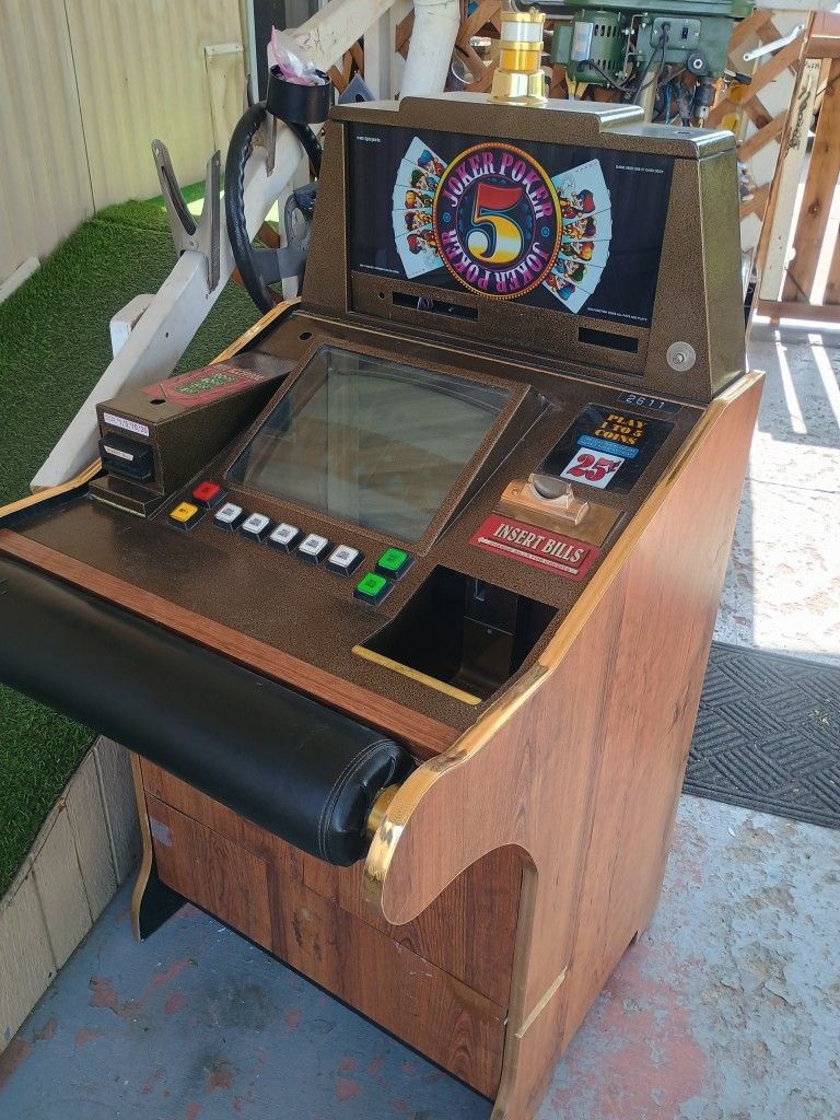 Sigma Slot Machine for Sale in Boulder City, NV - OfferUp
