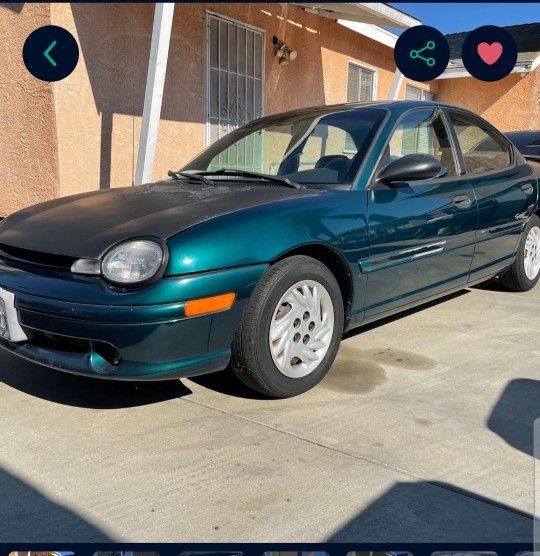 1997 Dodge Neon for Sale in Anaheim, CA - OfferUp