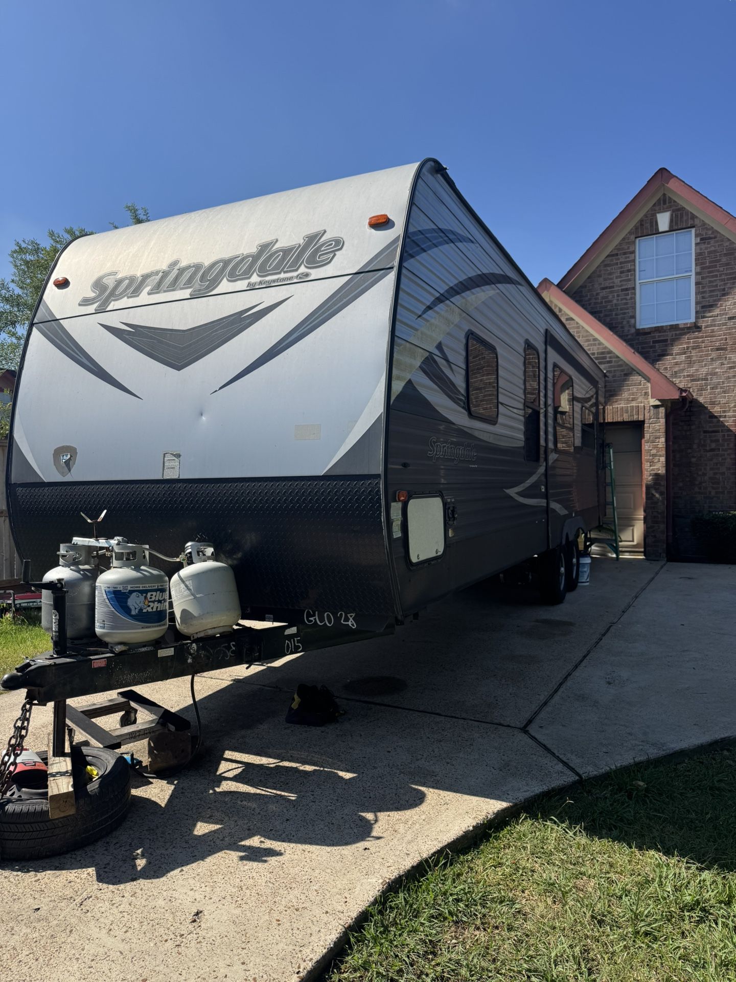 2018 Keystone Springdale for Sale in Houston, TX - OfferUp