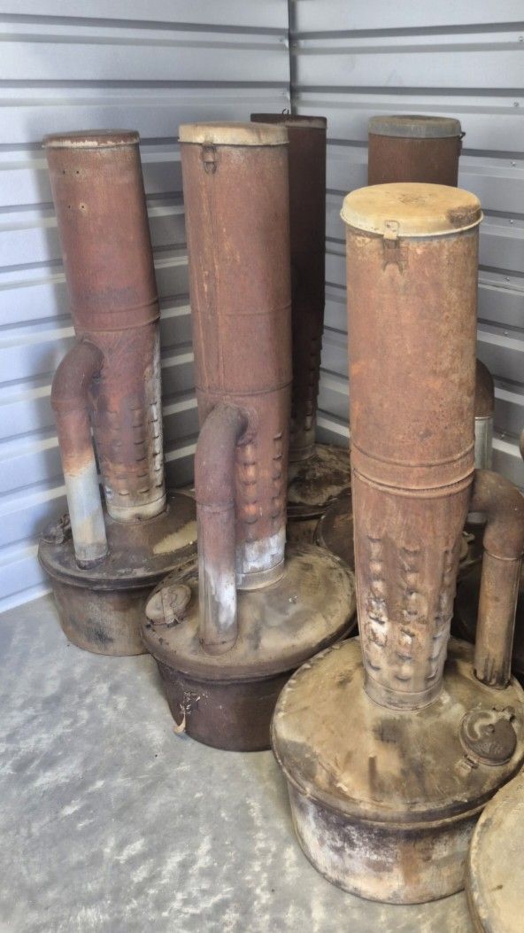 Smudge Pots/Heaters for Sale in Corona, CA - OfferUp