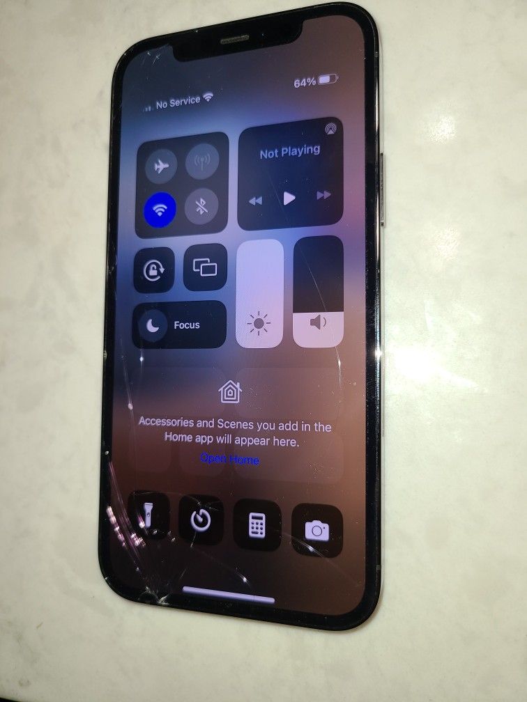 iPhone 12 Pro Slate Color 128GB Unlocked for Sale in San Diego, CA ...