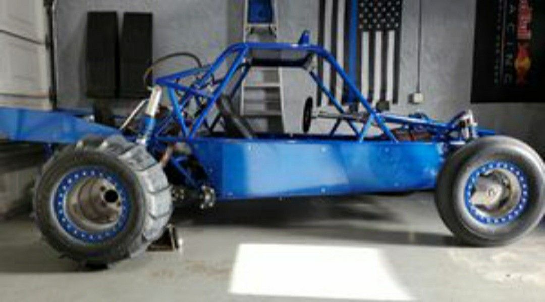 Sandrail Buggy w/ 2.2 Ecotec mid travel suspension for Sale in Santee ...