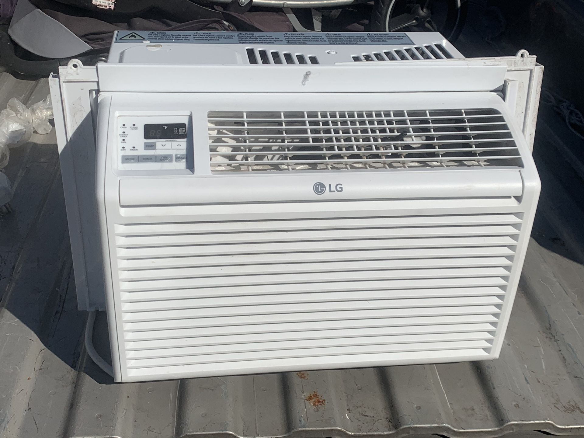 LG AC window unit for Sale in Houston, TX - OfferUp